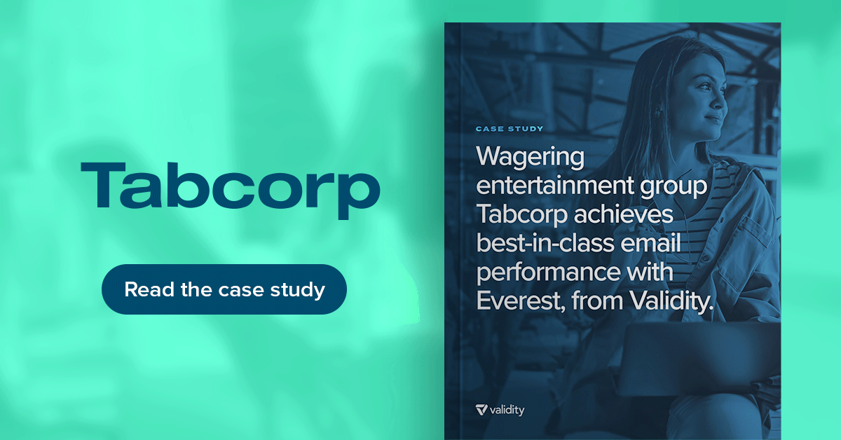 Tabcorp - Validity