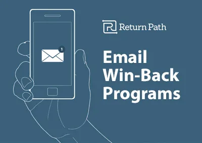 How Successful Are Email Win-Back Programs? - Validity