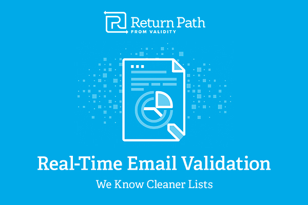 Fact Sheet: Real-Time Email Validation - Validity