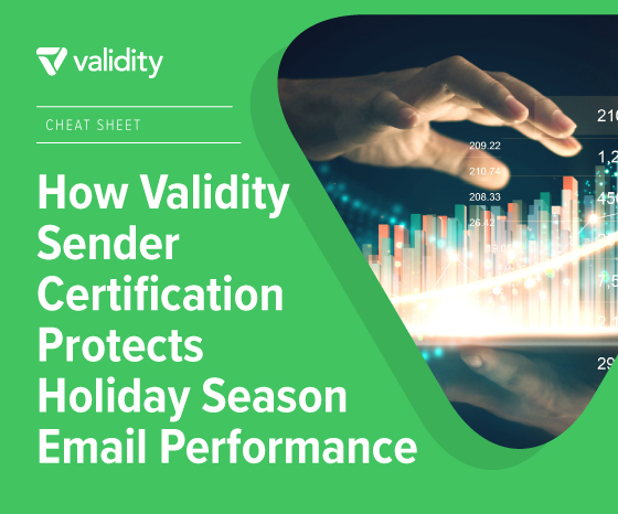 Past Webinars - Validity