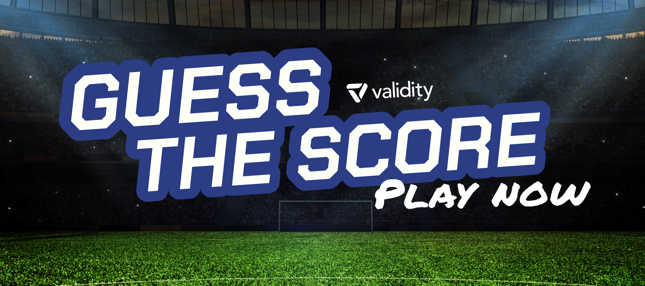 Play Guess the Score - Validity