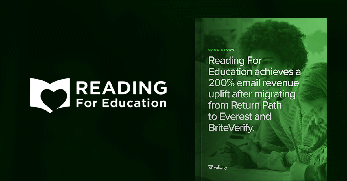 Reading For Education - Validity