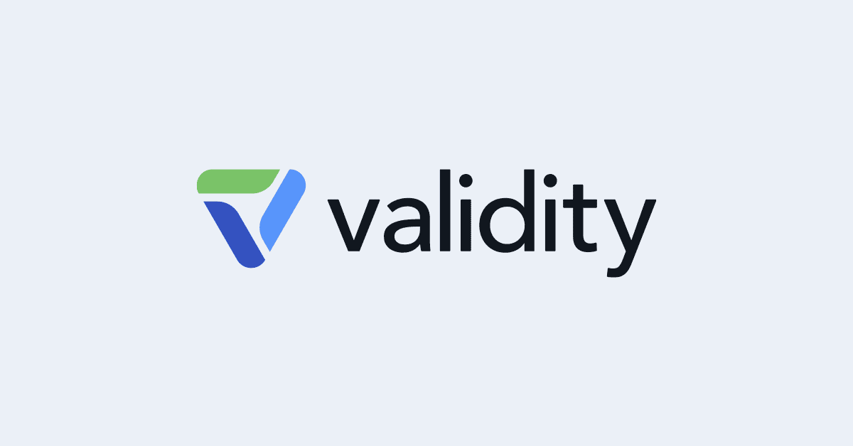 Newsroom Archive - Validity Newsroom Archive - Validity