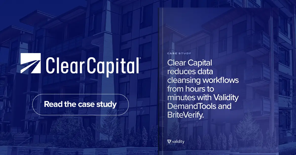 Clear Capital - Validity