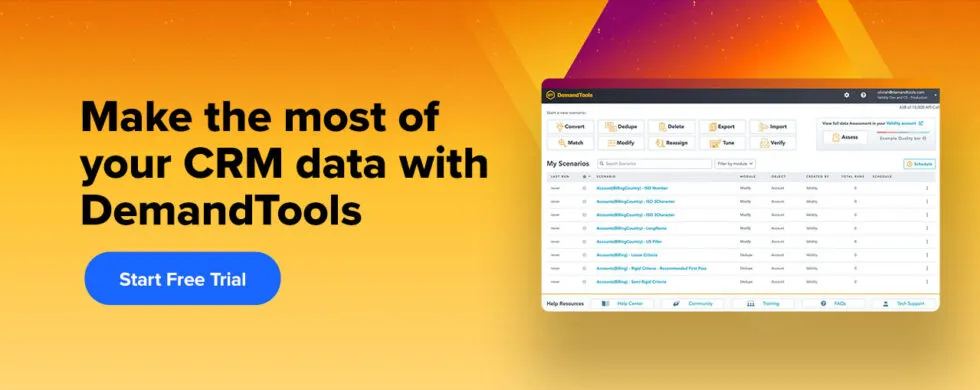 Customer Data Collection: Everything You Need to Know - Validity