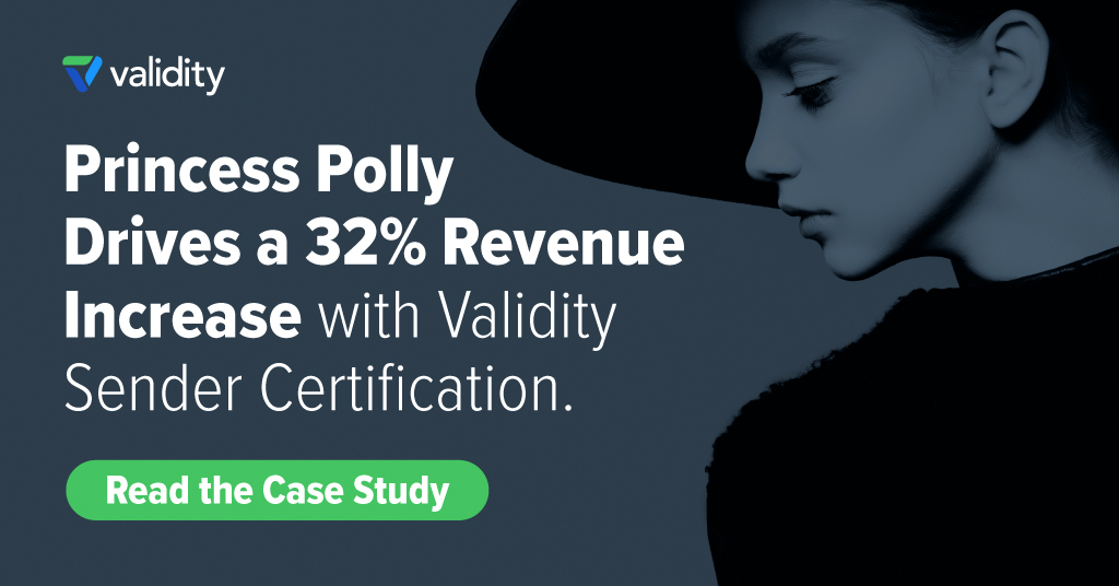 Princess Polly - Validity